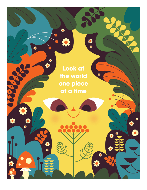 Illustrators Patrick Hruby Archive | Friend & Johnson Artist Reps