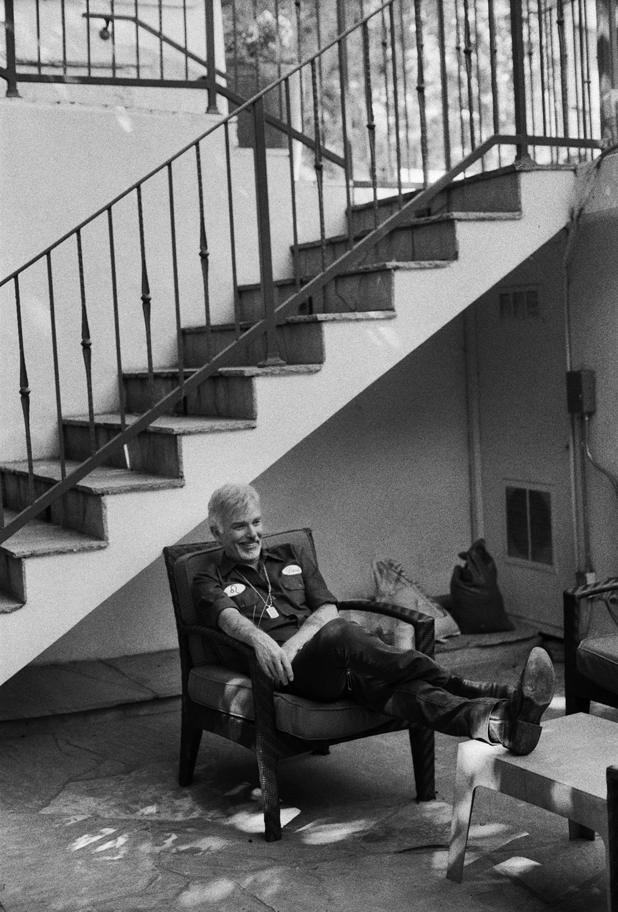 Patrick Fraser for New York Moves Magazine | F&J