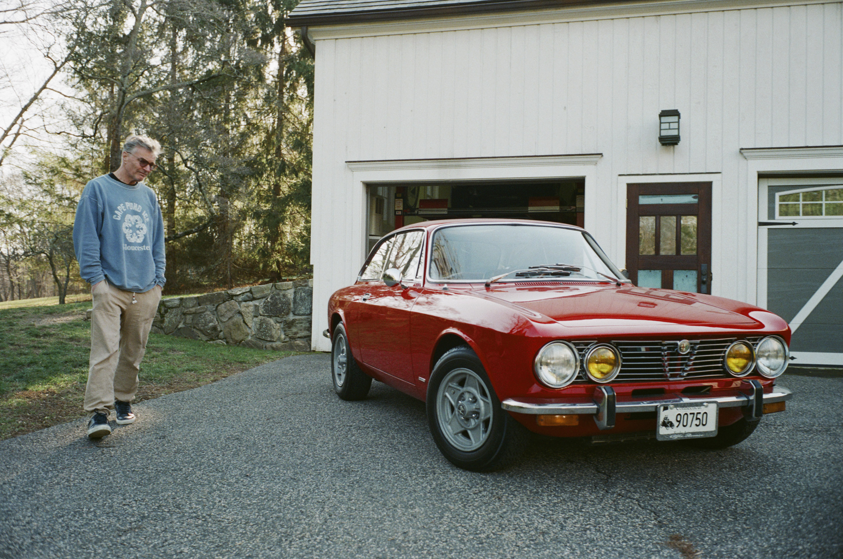 Patrick Fraser Amazing Portraits at F and J Reps