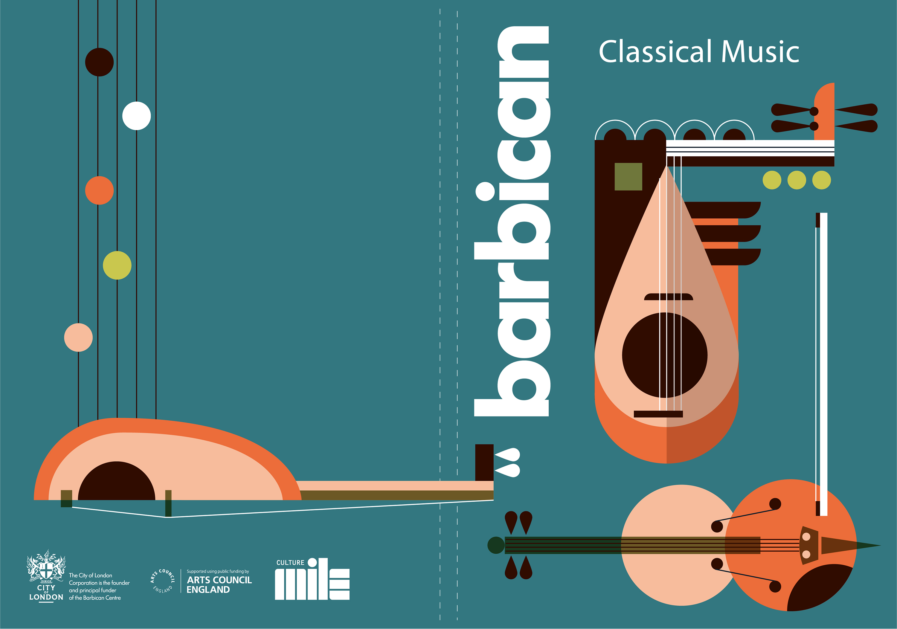 Lively Commissioned Work by Patrick Hruby at Friend and Johnson Reps