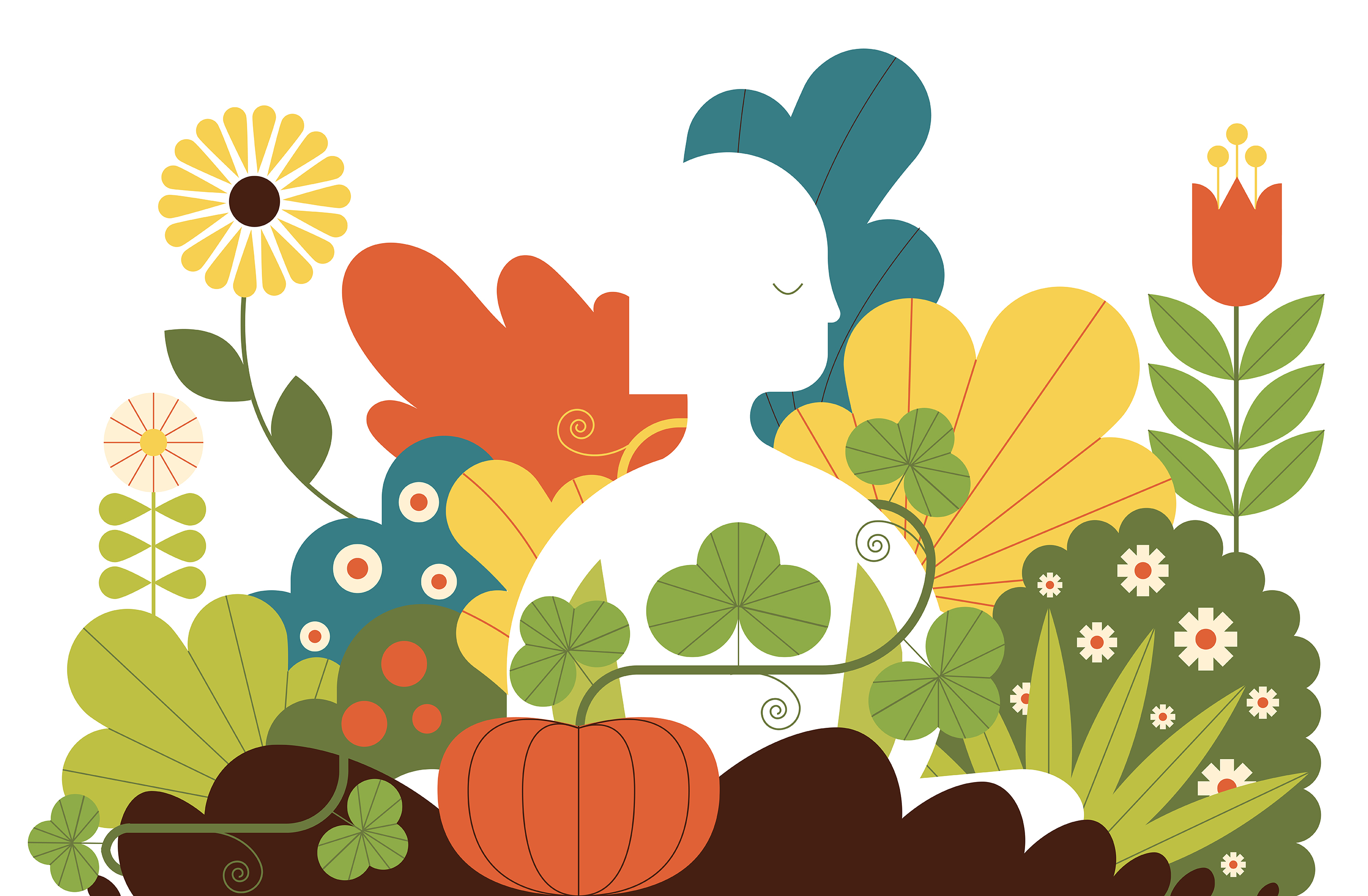 Illustrators Patrick Hruby Archive | Friend & Johnson Artist Reps