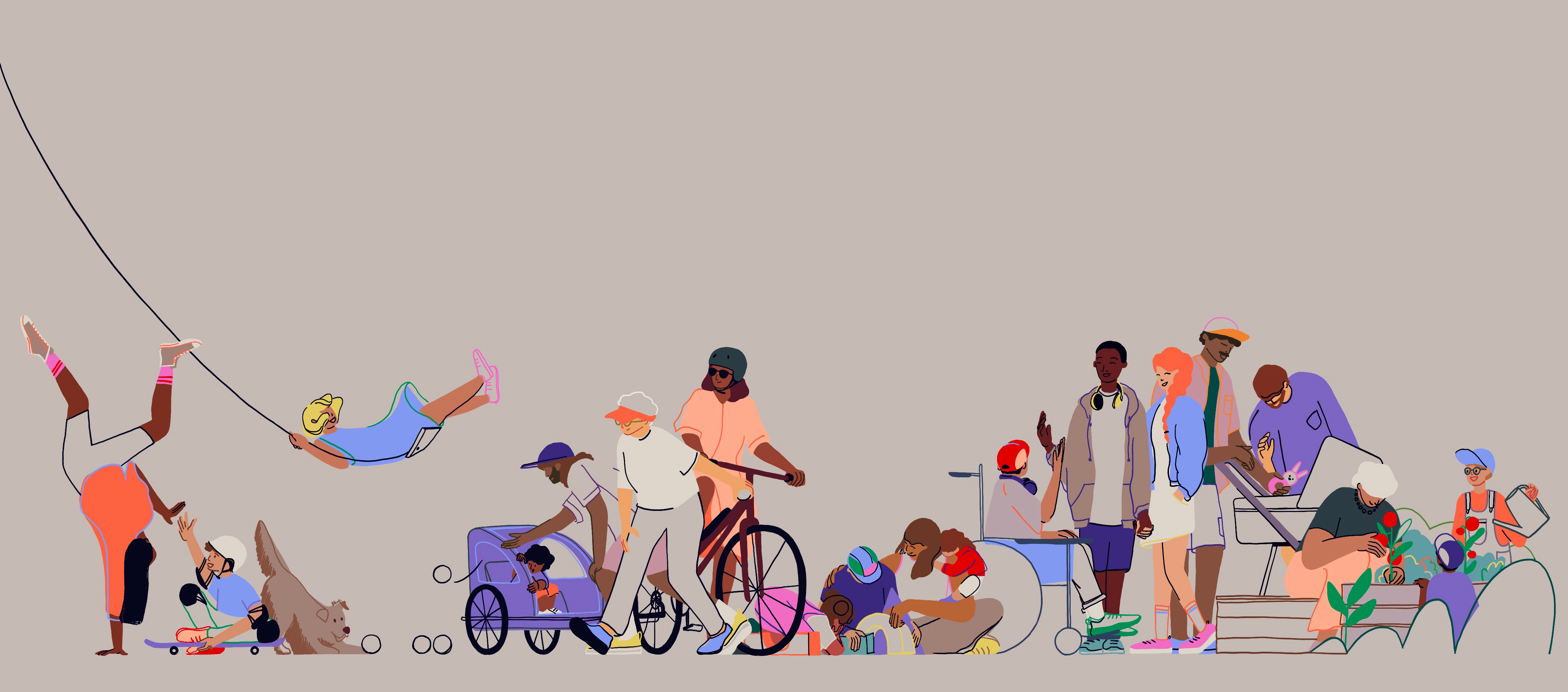 Award-winning illustrators - Chicago,NYC, SF, LA|F and J Reps