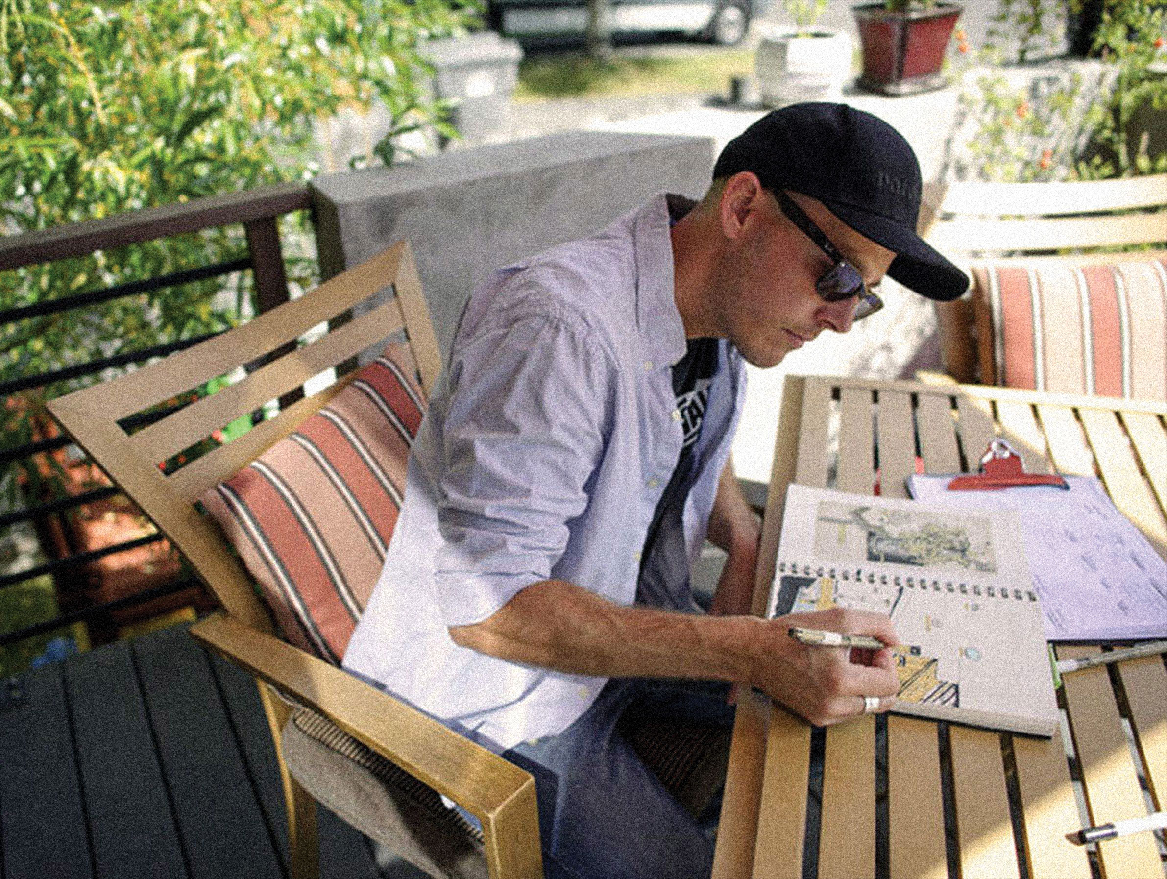 Professional Illustrator at Friend and Johnson| Tim Tomkinson